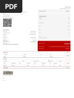 Airtel Recharge Receipt | PDF | Invoice | Payments