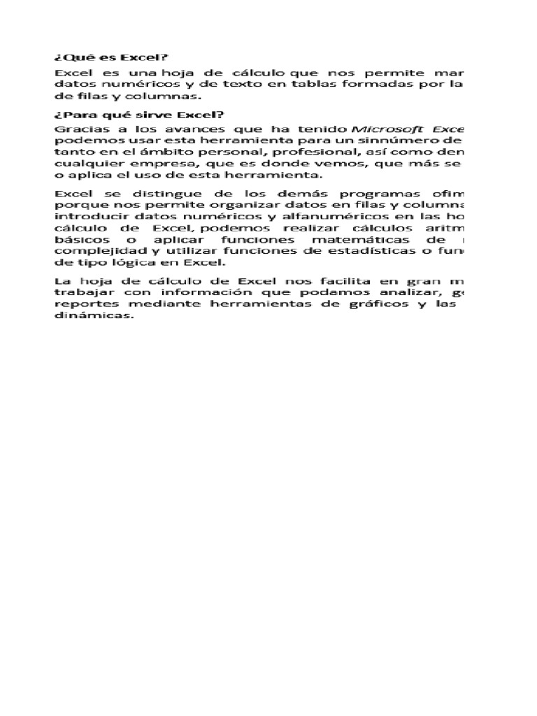 Módulo 3 - Clase 1 | PDF | Microsoft Excel | Multiplicación