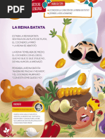 Poema Se Mato Un Tomate | PDF