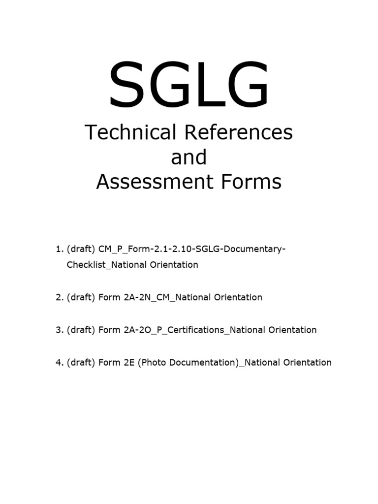 SGLG Covers | Download Free PDF | Natural Environment