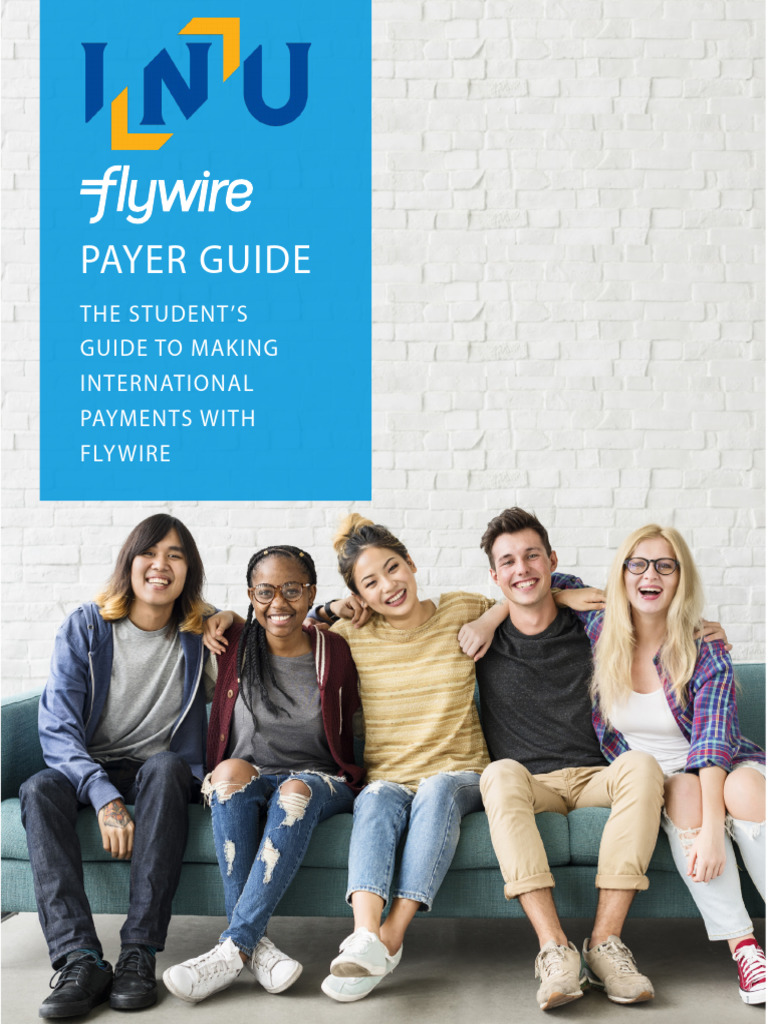 INU_Flywire Payer Guide | PDF | Payments | Credit Card