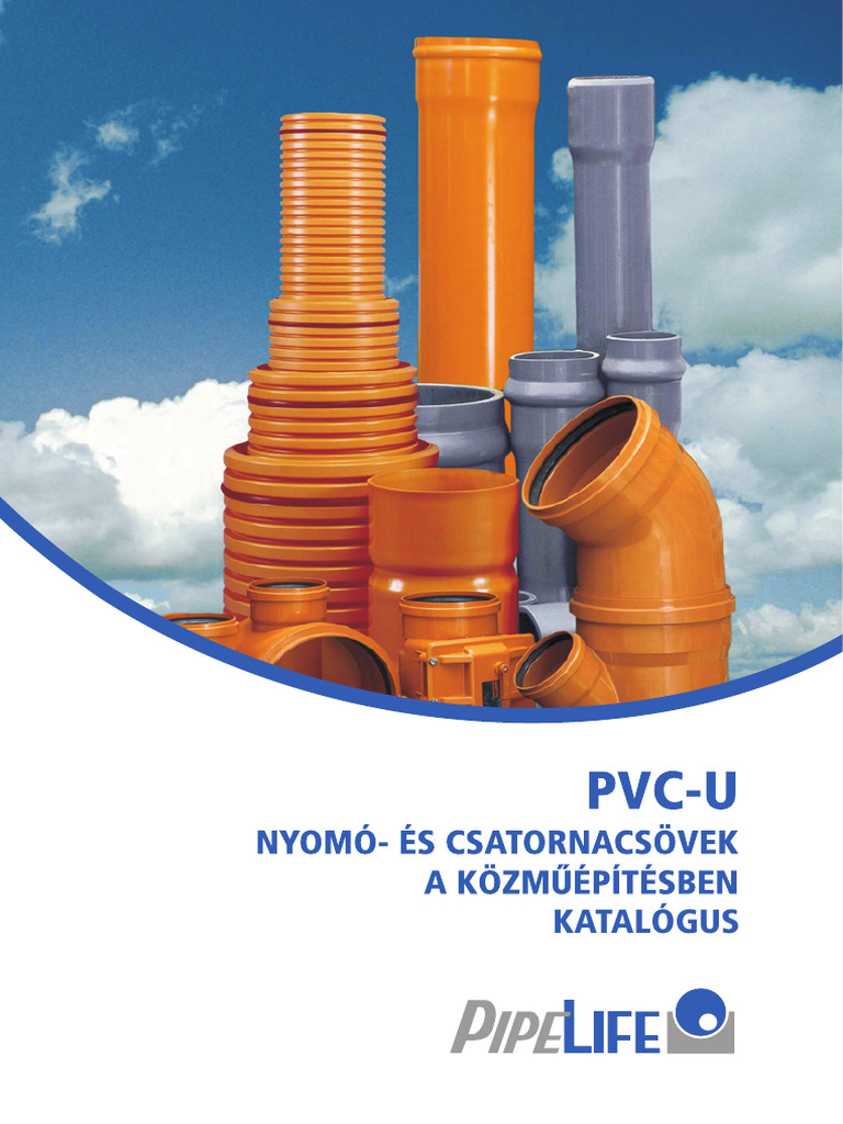 PVC U Katalogus | PDF