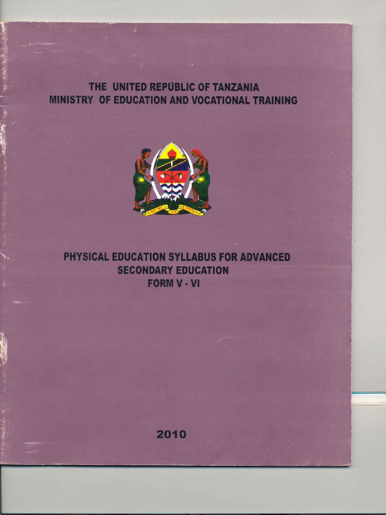 Education Form | PDF