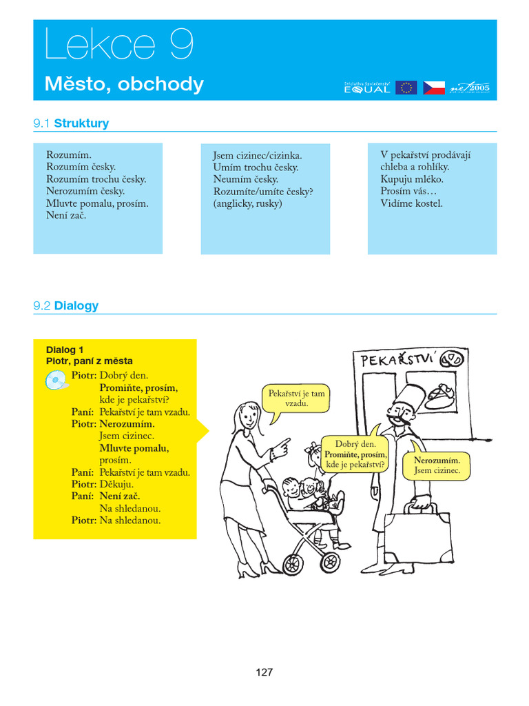 Manual2a Lekce 09 | PDF