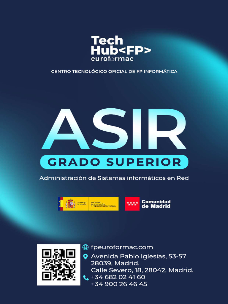 Fichas FP Asir | PDF