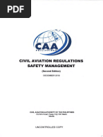 ICAO Annex 19 (English) | PDF | Safety | Aircraft