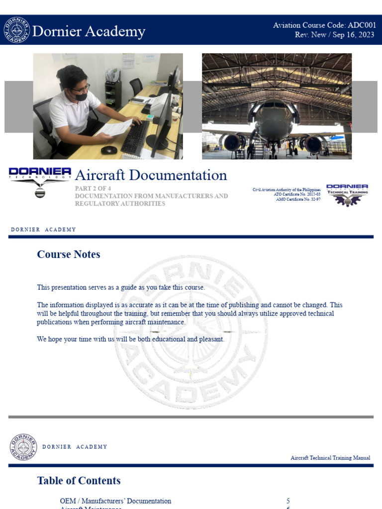 ADC001!2!4 Aircraft Documentation | PDF | Aviation | Aerospace