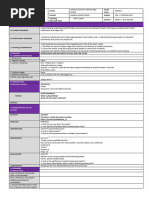 Special Program in The Arts (Spa) I. Vision and Mission A. Vision | PDF ...