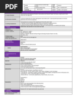 7E-s-Lesson-Plan-Template Q4 | PDF | Learning | Teachers