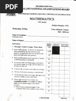 2020 Maneb Pslce English | PDF | Adverb | Adjective