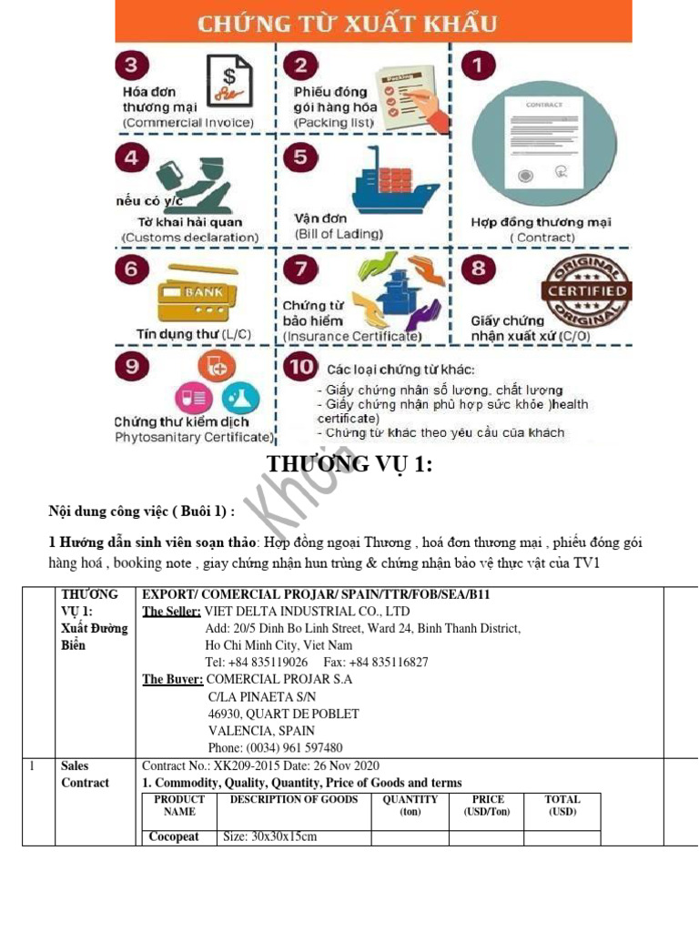 Thuong Vu 1 | PDF | Vietnam