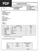 Astm D6319-19 (2023) | PDF | Engineering Tolerance | Specification (Technical Standard)