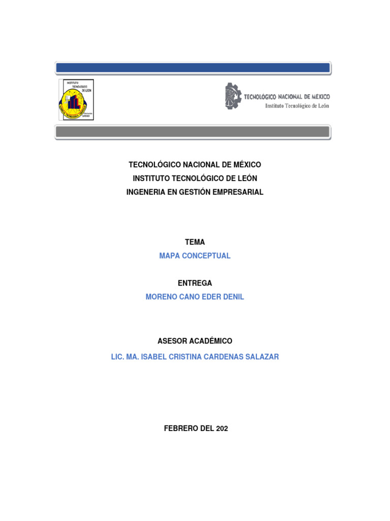 Moreno Eder E1 MapaERP-MRP | PDF | Planificación de recursos ...