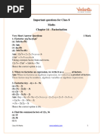 Number System Important Questions For Class 9 | PDF | Numbers ...
