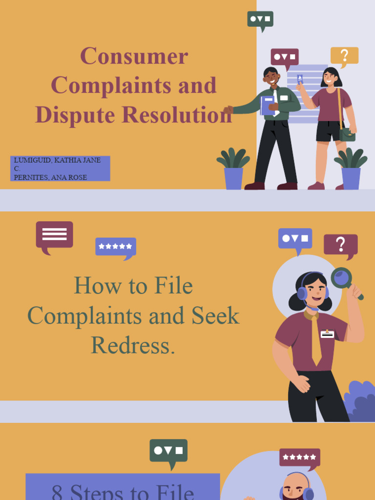 CONSUMER-EDUCATION | PDF | Mediation | Arbitration