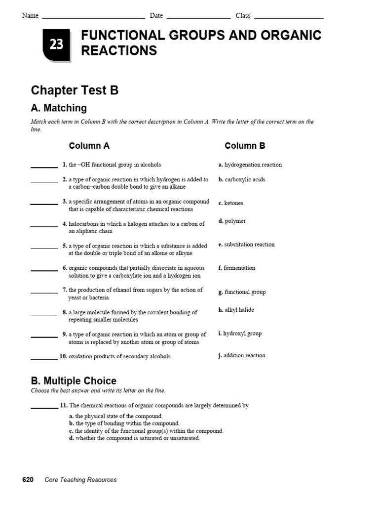 D0597551 CHEM12 C2300 CTBS Mig | PDF | Functional Group | Alkene