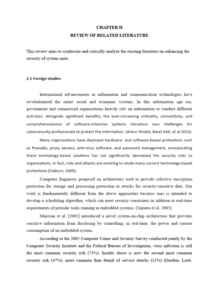 Enhancing System Unit Security | PDF | Security | Computer Security