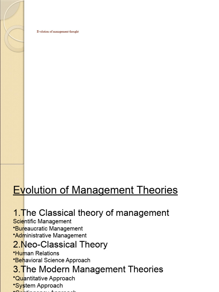 Principles of Managemnet | PDF | Business | Economies