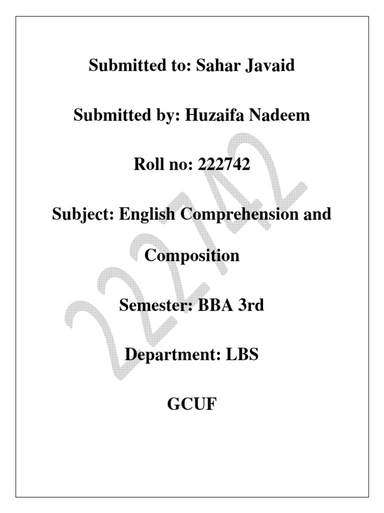 Reading Comprehension Skills | PDF | Speed Reading | Reading Comprehension