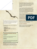5e Firearm Rules | PDF | Firearms | Shotgun