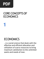 Definitions of Ten Different Authors of Economic | PDF | Economics ...