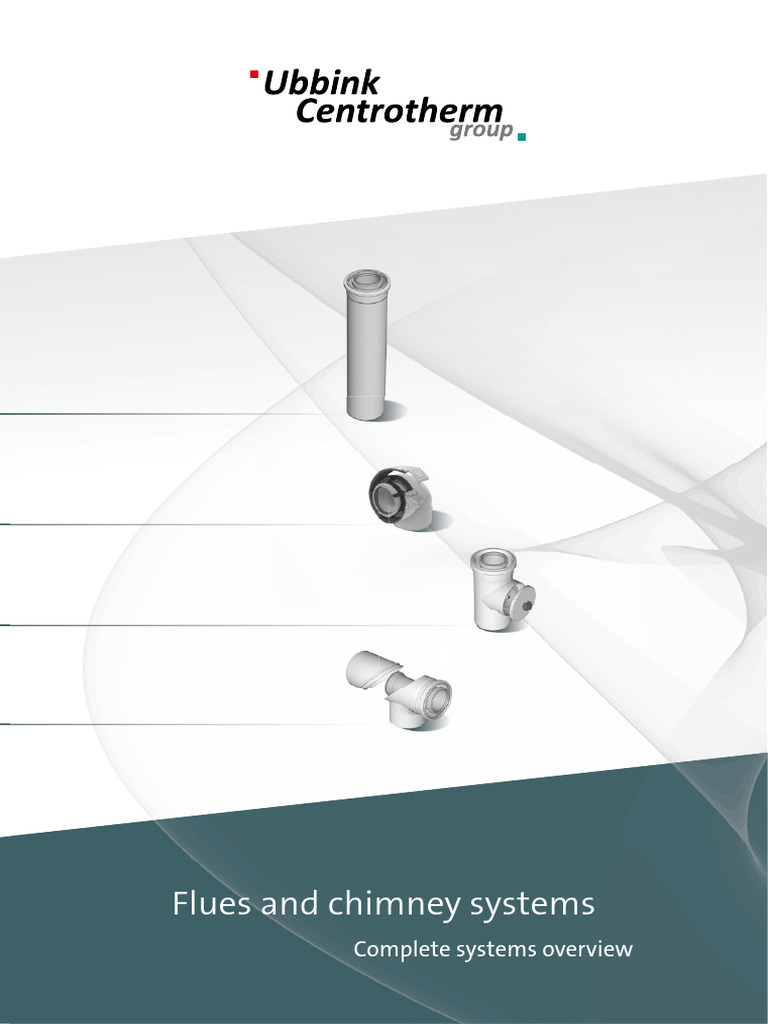 Flue & Chimney Systems Overview | PDF | Chimney | Industrial Processes