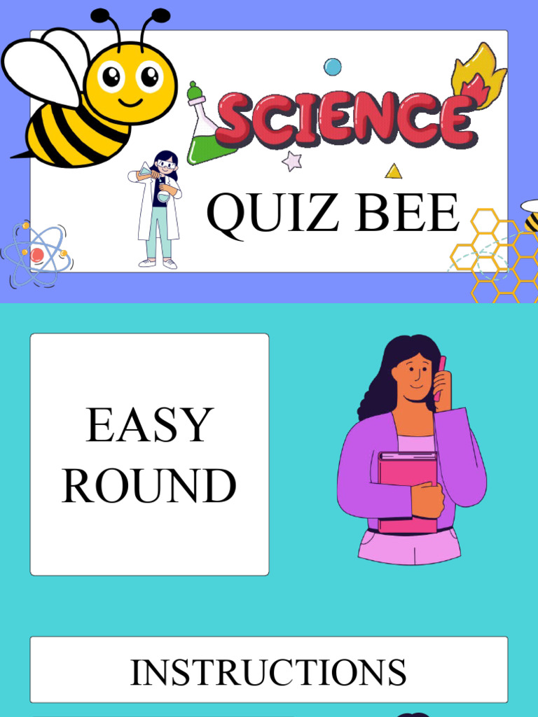 Grade 1 - Science Quiz Bee | PDF | Leaf | Trees
