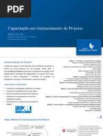 Status Report Do Projeto (Modelo Pronto PMBOK) | PDF | Linguagem de ...