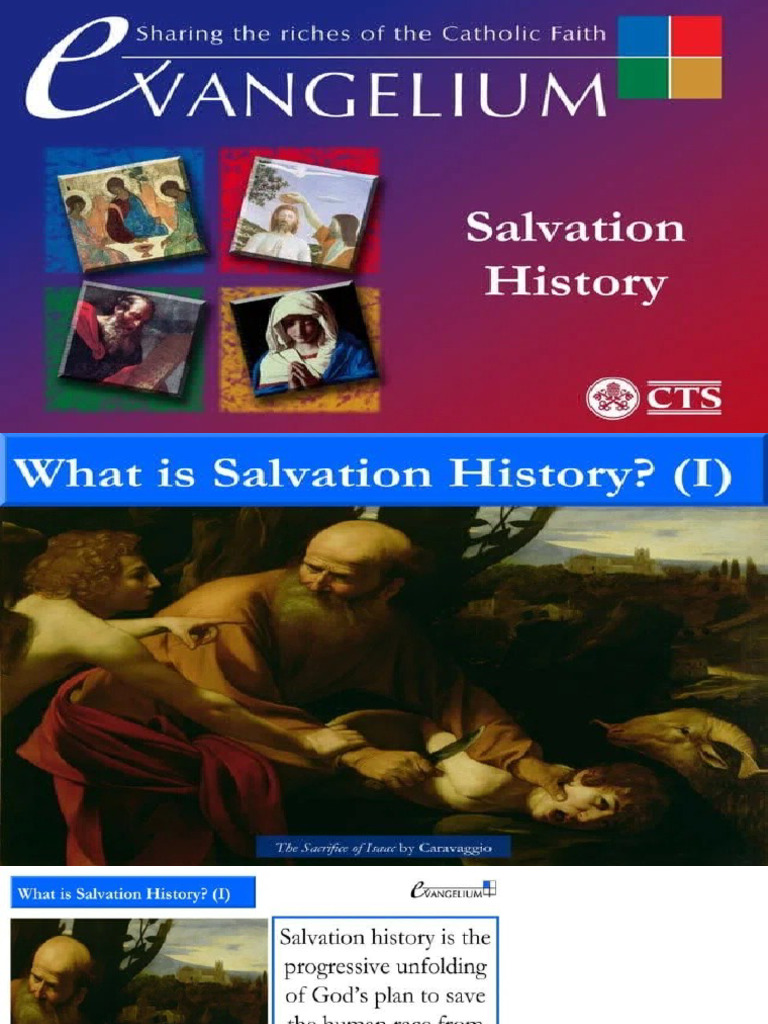 Salvation History | PDF