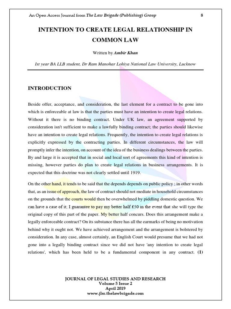 Ambir Khan | PDF | Private Law | Justice