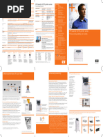 Product Brochure HP X58045 | PDF | Image Scanner | Printer (Computing)
