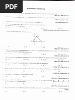 Igcse Mathematics 0580 - Notes | PDF | Mathematics | Geometry