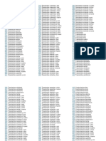 Números del 300 al 400 en letras | PDF