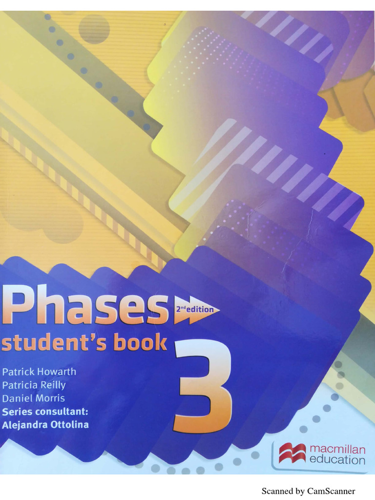 Phases 3 Workbook and Student's Book | PDF