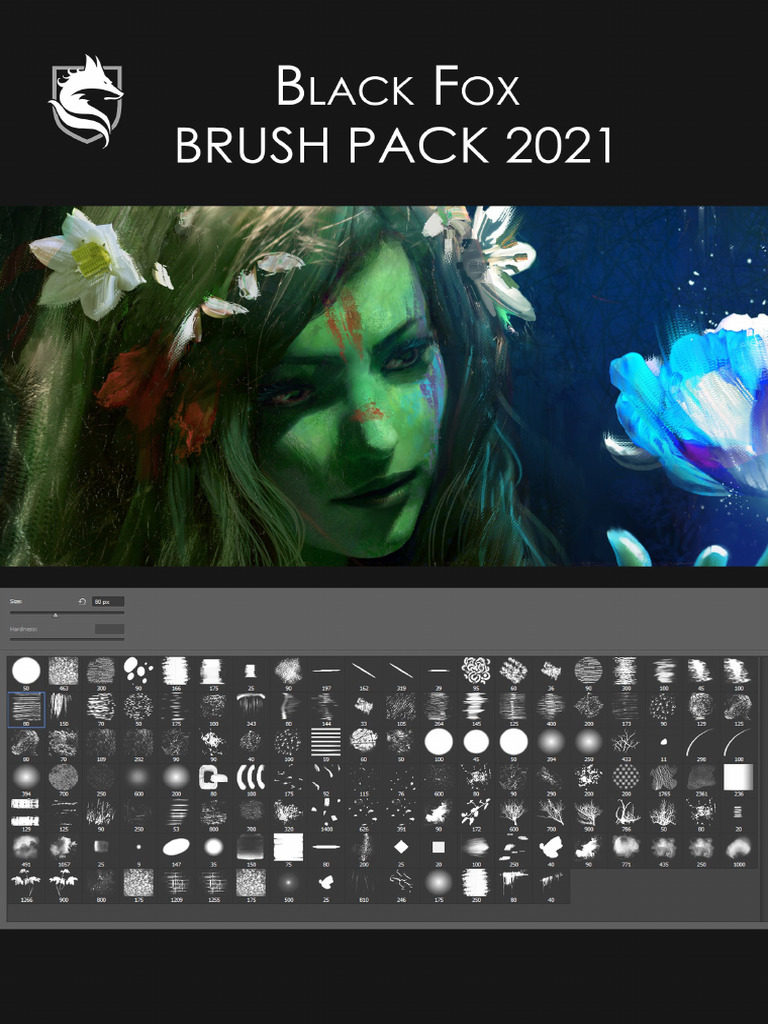 Brush Back Black Fox 2021 | PDF