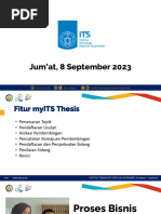 Template Presentasi ITS | PDF | Komputer