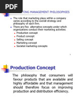CLASS XII BST Chapterwise Topicwise Notes Chapter 11 Marketing | PDF ...