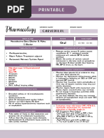 Adult Dosage for Alcophyllex Cough Syrup | PDF | Heart | Medical ...