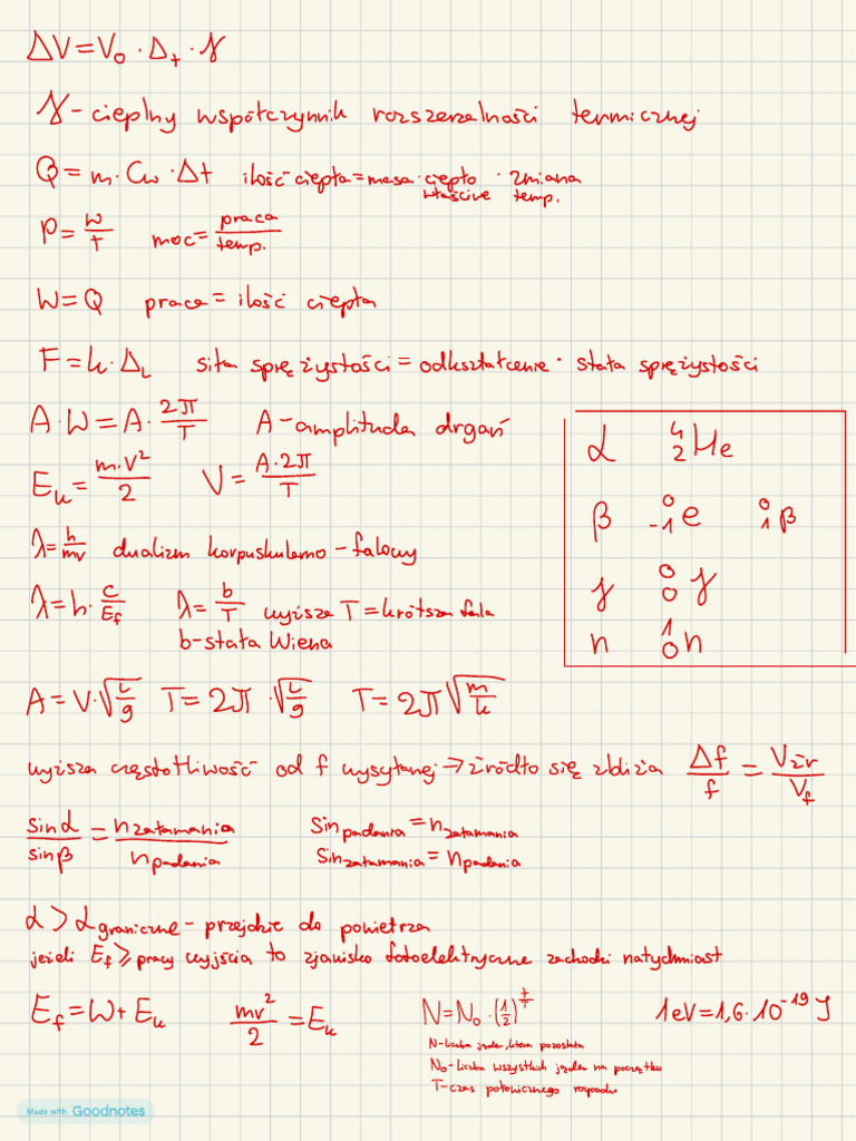 Fizyka 3 Podstawa JJ | PDF