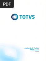 Tutorial de Atualização Do TOTVS 12 Progress - Linha Datasul - TDN | PDF