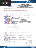 1. Khtn 9. Động Năng - Thế Năng - Cơ Năng | PDF