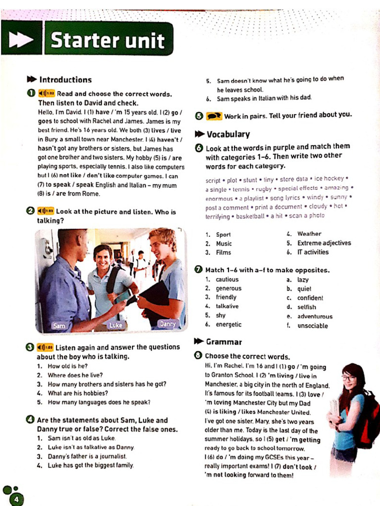 Phases 4 2nd Edition - 4 | PDF