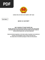 QCVN-12-3-2011-BYT-Bao Bi Thuc Pham Bang Kim Loai | PDF