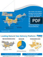 Northern Natural Gas System Map | PDF | Petroleum | Fuel Production