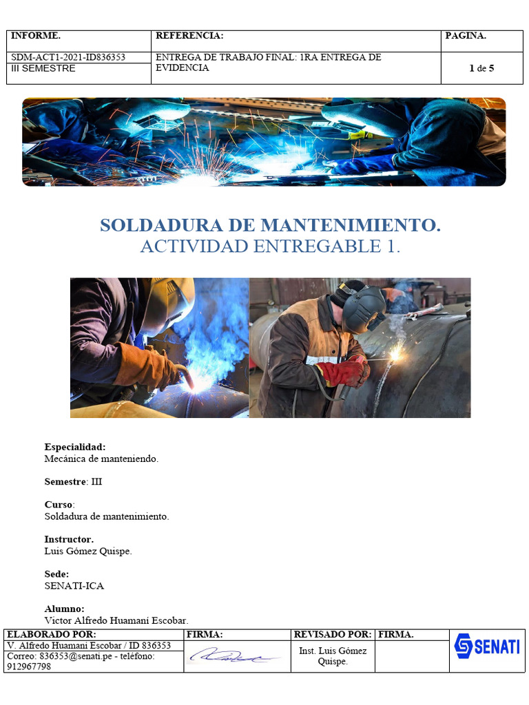 SDM Act1 2021 Id836353 | PDF | Soldadura | Construcción