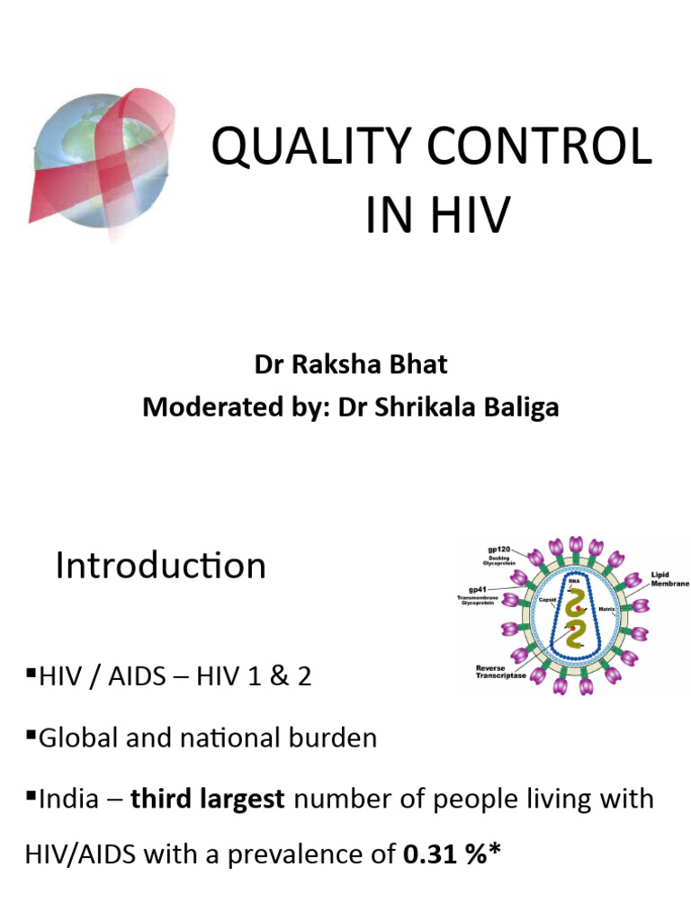 QC Hiv Changes As On 28th Nov | PDF | Diagnosis Of Hiv/Aids | Elisa
