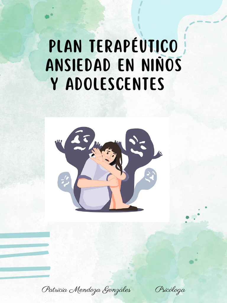 Estrategias para Manejar la Ansiedad Infantil | PDF | Ansiedad ...