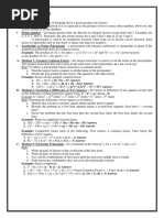 Diamond Method of Factoring | PDF | Factorization | Numerical Analysis