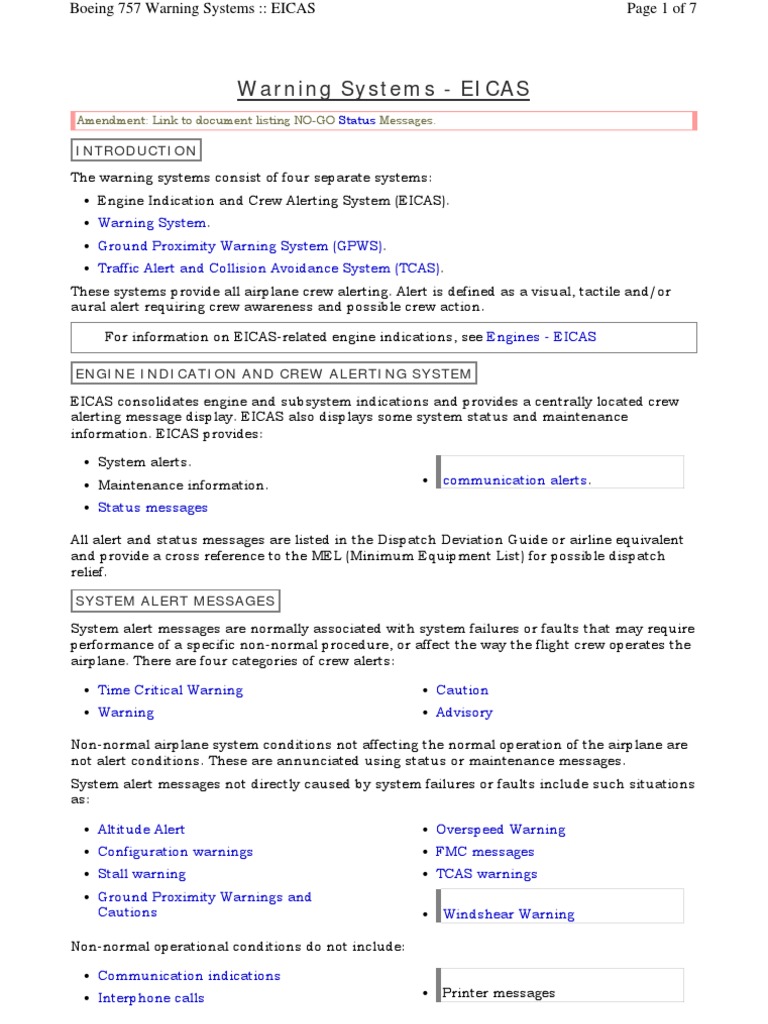 Eicas | PDF | Cathode Ray Tube | Aerospace