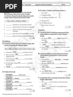 Brainy 4 Unit 1 Test | PDF
